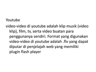 8 jenis platform | PPT