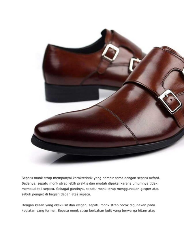 PRODUKSI SEPATU PRIA | PDF