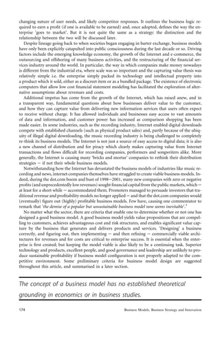 business models business strategy | PDF