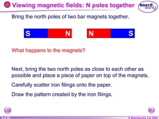 8 j magnets & electromagnets (boardworks) | PPT