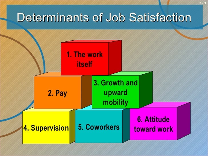 8 job satisfaction