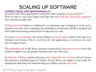 Moving to Manufacture_Internet of Things (Part 02) | PDF