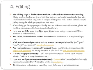 8 June -The Stages of Writing used .pptx