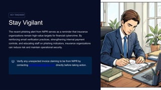NIPR Phishing Alert: How Insurance Organizations Can Prevent Fraudulent ...