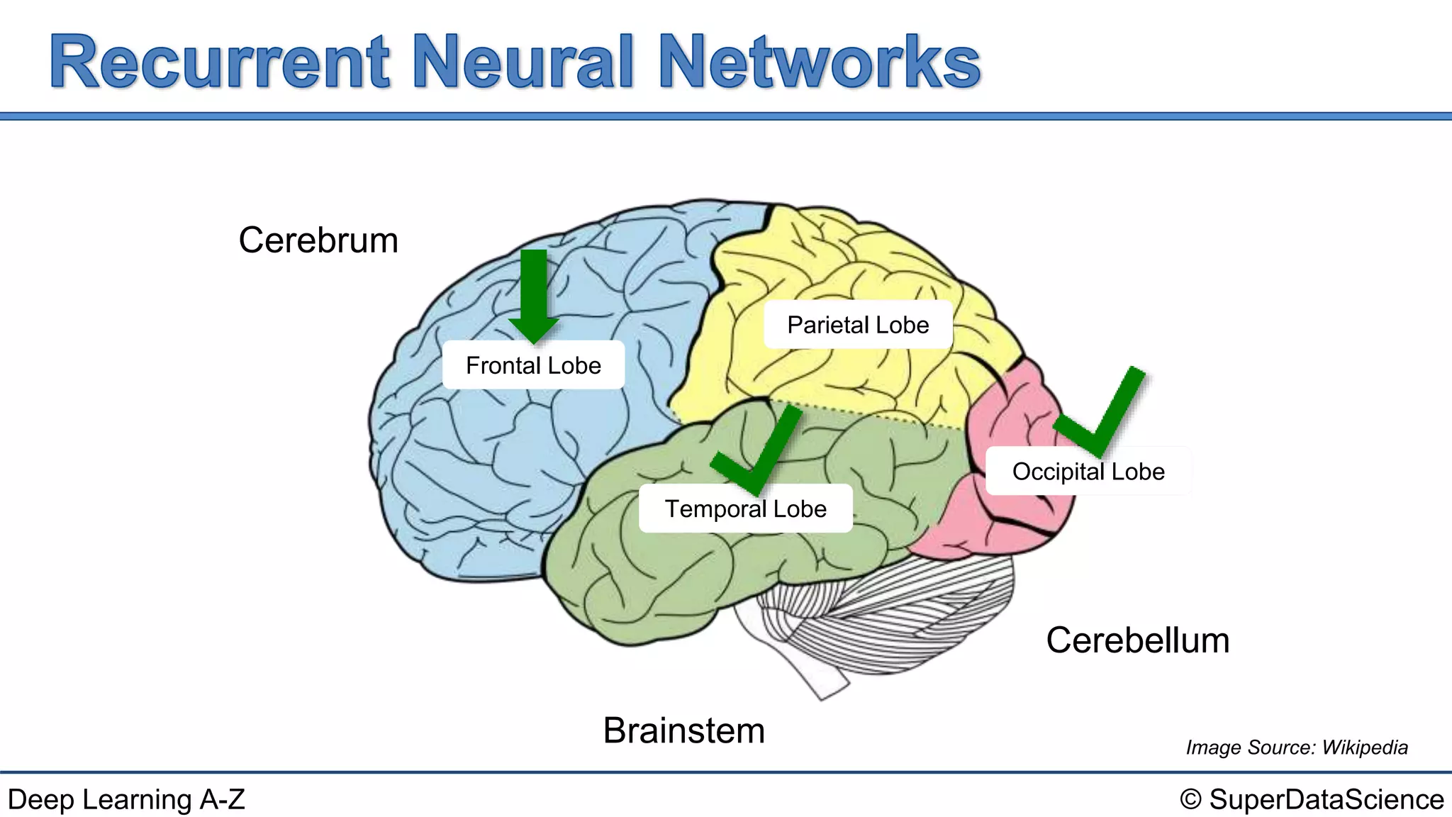 Deep Learning A Z™ Recurrent Neural Networks Rnn The Idea Behind Recurrent Neural Networks