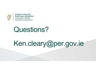 DPER’s perspective on the transformation of the electricity sector | PDF