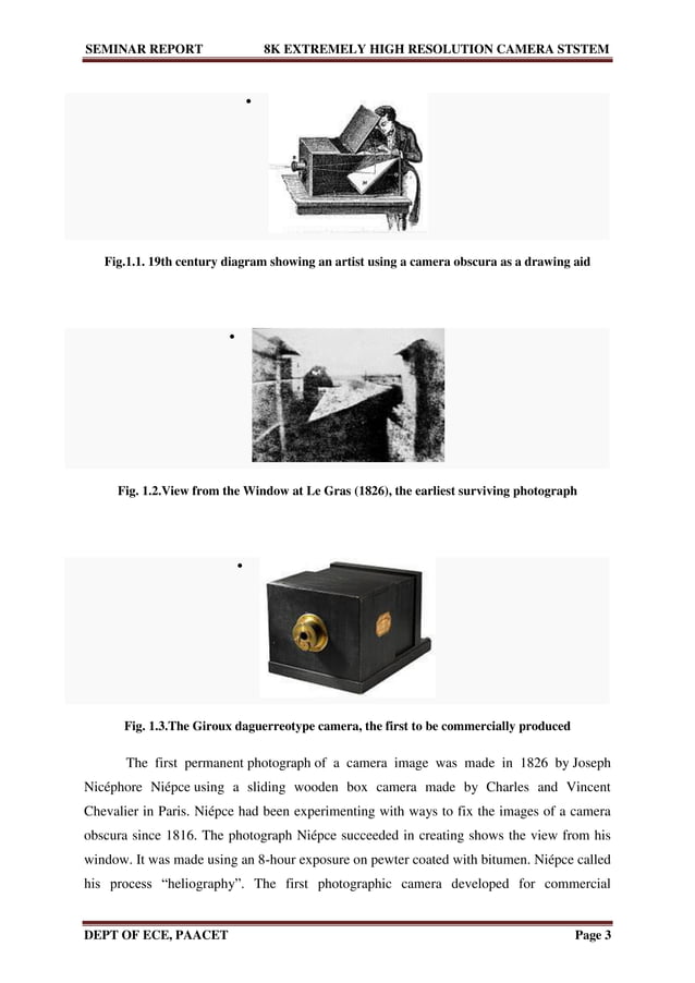 8 k extremely high resolution camera system | PDF