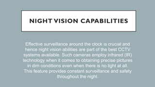 8 Key Features of the Best CCTV Companies.pptx