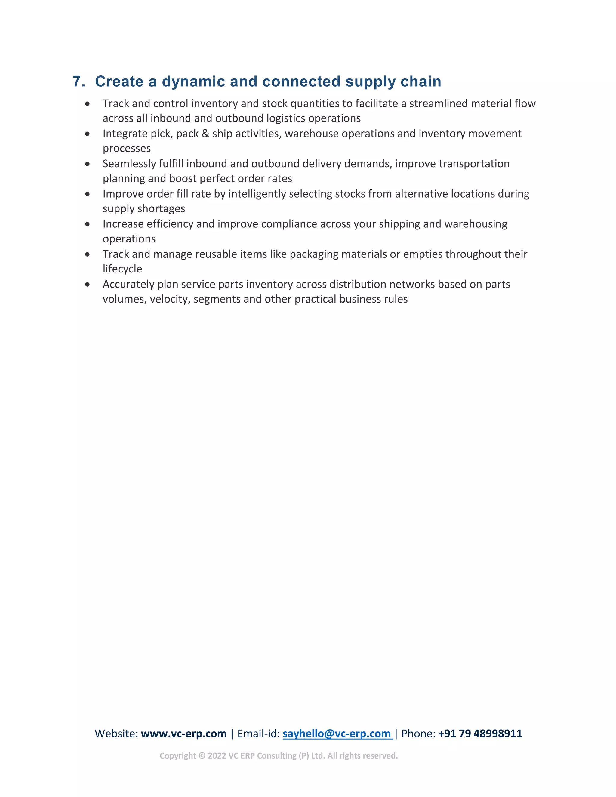 8 Key Reasons to Choose SAP S4HANA Public Cloud for a Resilient ...