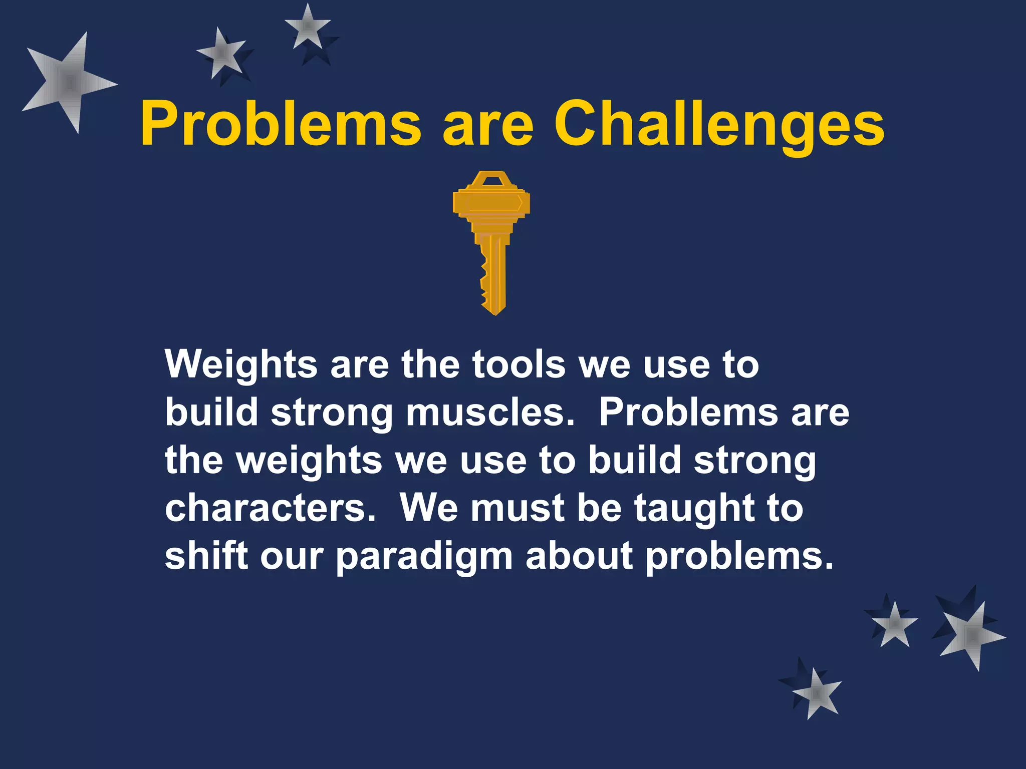 8 Keys of Excellence | PPT