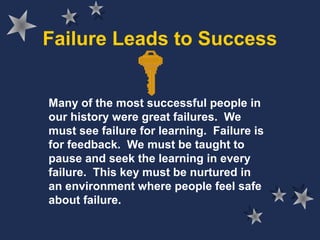 8 Keys of Excellence | PPT