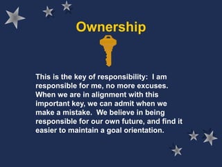 8 Keys of Excellence | PPT