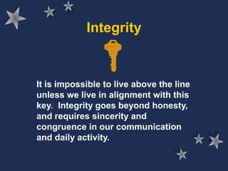8 Keys of Excellence | PPT