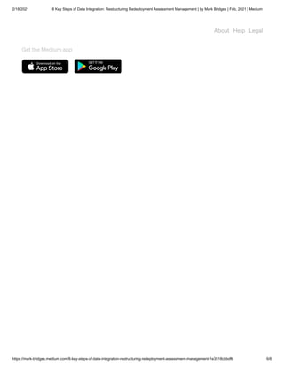 [Whitepaper] 8 Key Steps of Data Integration: Restructuring ...