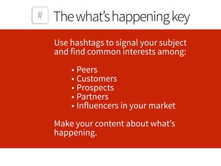 8 Keys to Creating More Meaningful Content | PPT