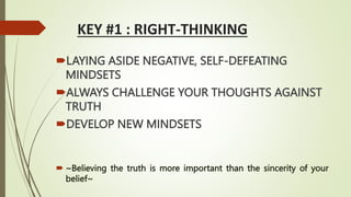 8 KEYS TO MENTAL FREEDOM.pptx