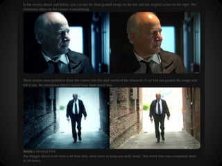 Film Grading - A Brief Introduction | PPTX
