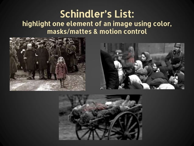 Film Grading - A Brief Introduction | PPTX