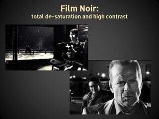 Film Grading - A Brief Introduction | PPTX