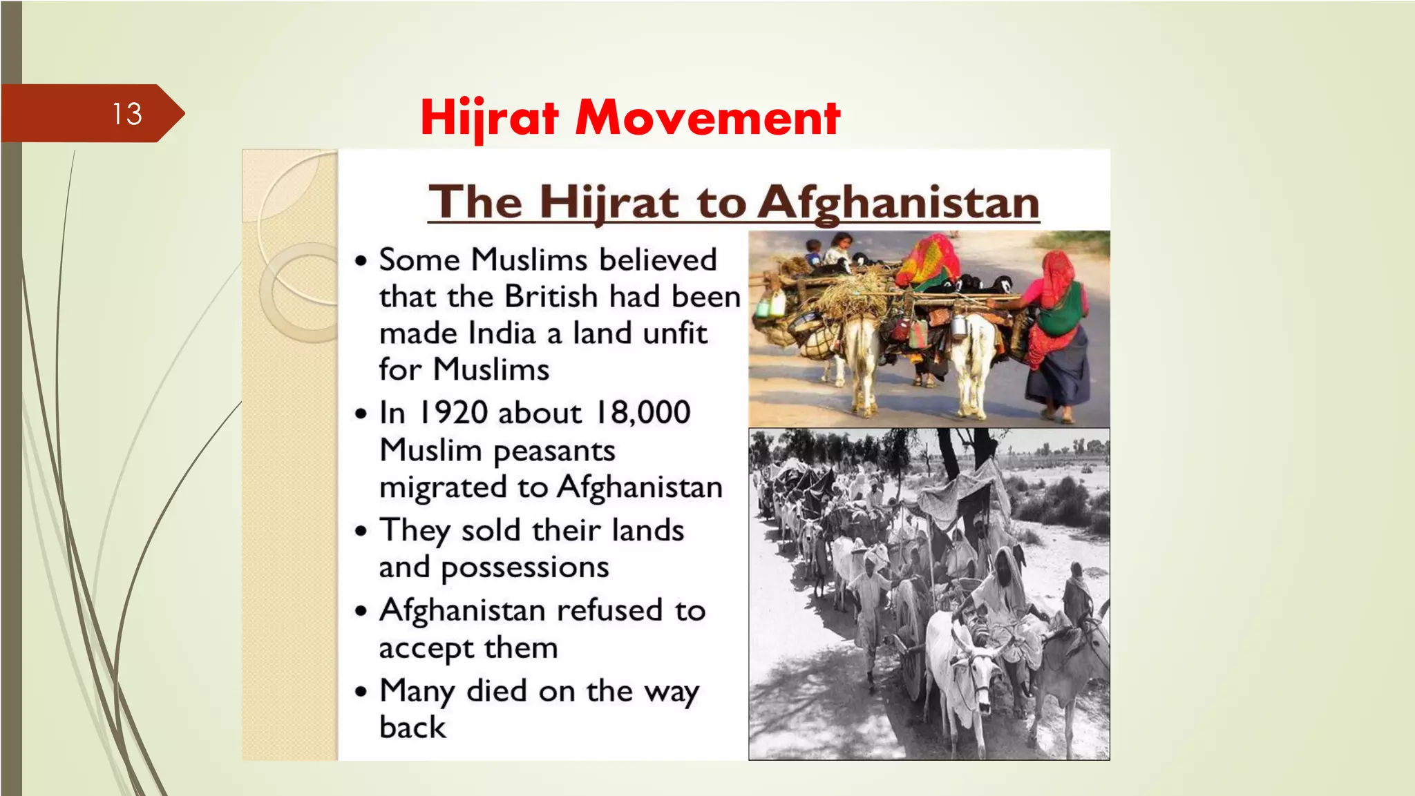 khilafat movement | PDF