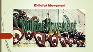 khilafat movement | PDF