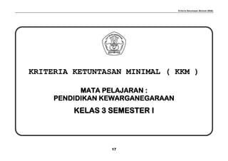 [8] kkm tematik 3 | PPT