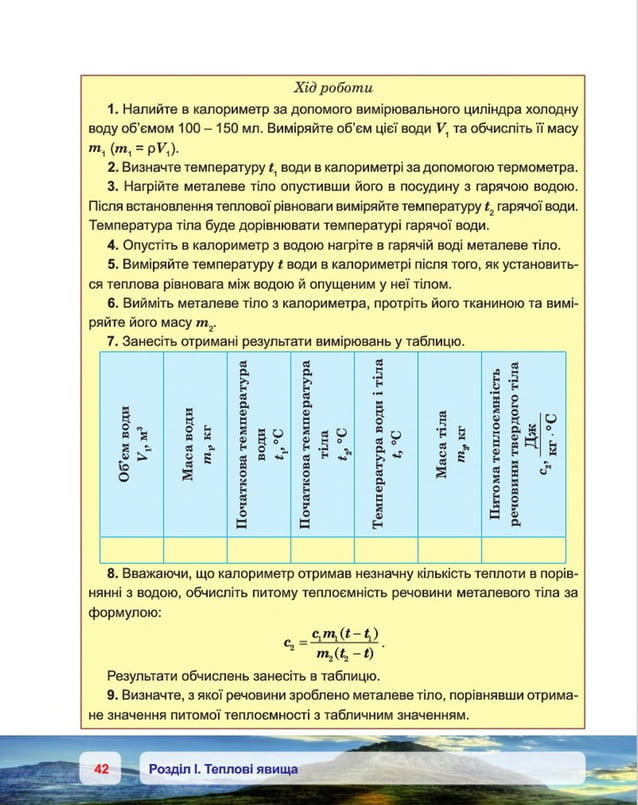 8 klas fizika_pistun_2016 | PDF