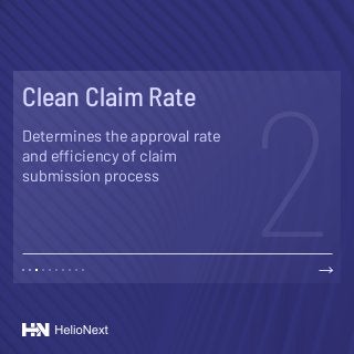 8 KPIs to Measure Revenue Cycle Success | PDF