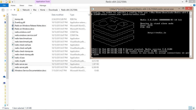 Using Redis as Distributed Cache for ASP.NET apps - Peter Kellner, 73rd ...