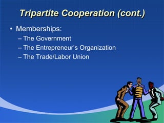 8 Labor Relation and Collective Bargaining (in Indonesia Perspective ...