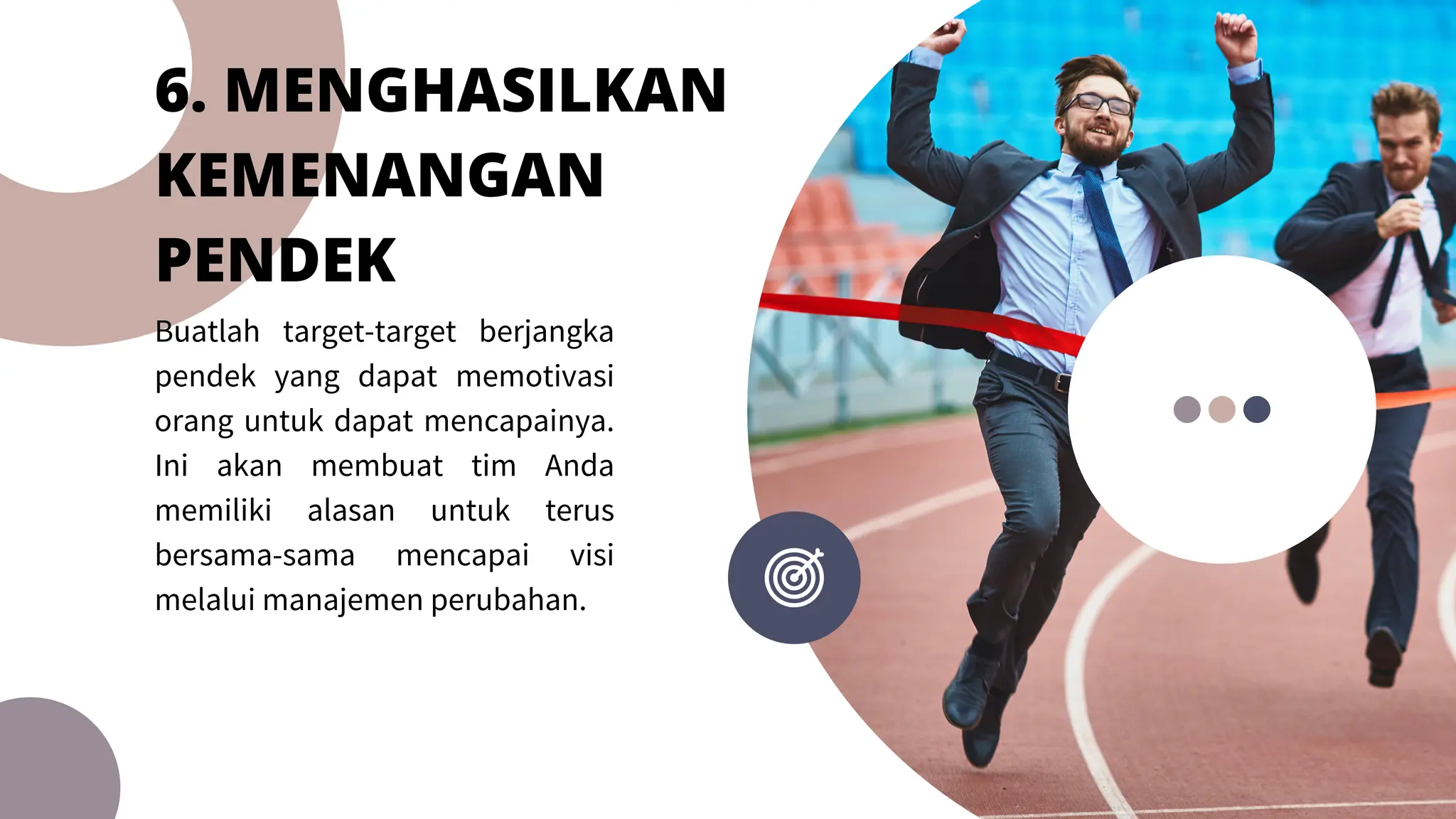 Delapan Langkah Perubahan Kotter kelompok 12 | PDF