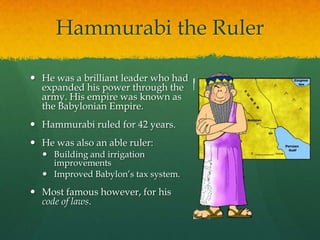 Later People of the Fertile Crescent | PPTX