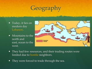 Later People of the Fertile Crescent: Sea Peoples | PPTX