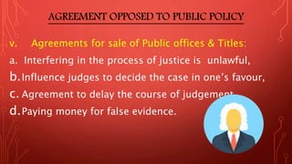 "Legality of Object & Consideration" (Chapter 8) - Business Law. | PPTX