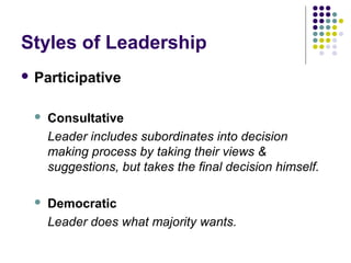 8 leadership | PPT