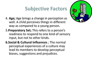 8 lec 8 perception.ppt