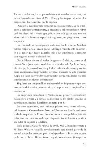 8 lecciones de liderazgo militar - robert kiyosaki | PDF
