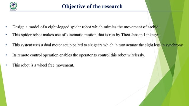 8 LEGGED ROBOT (1).pptx