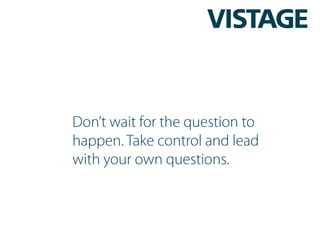 8 Quick Lessons in How to Master Sales Questions | PPT