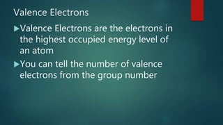 Lewis Dot Structure | PPTX