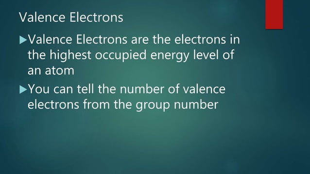 Lewis Dot Structure | PPTX