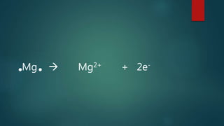 Lewis Dot Structure | PPTX