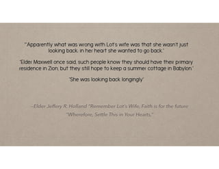 #8 Living Righteously In a Wicked World | PPT