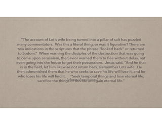 #8 Living Righteously In a Wicked World | PPT