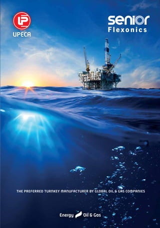 Senior flexonics-upeca-brochure-2015 | PDF | Business | Business and ...
