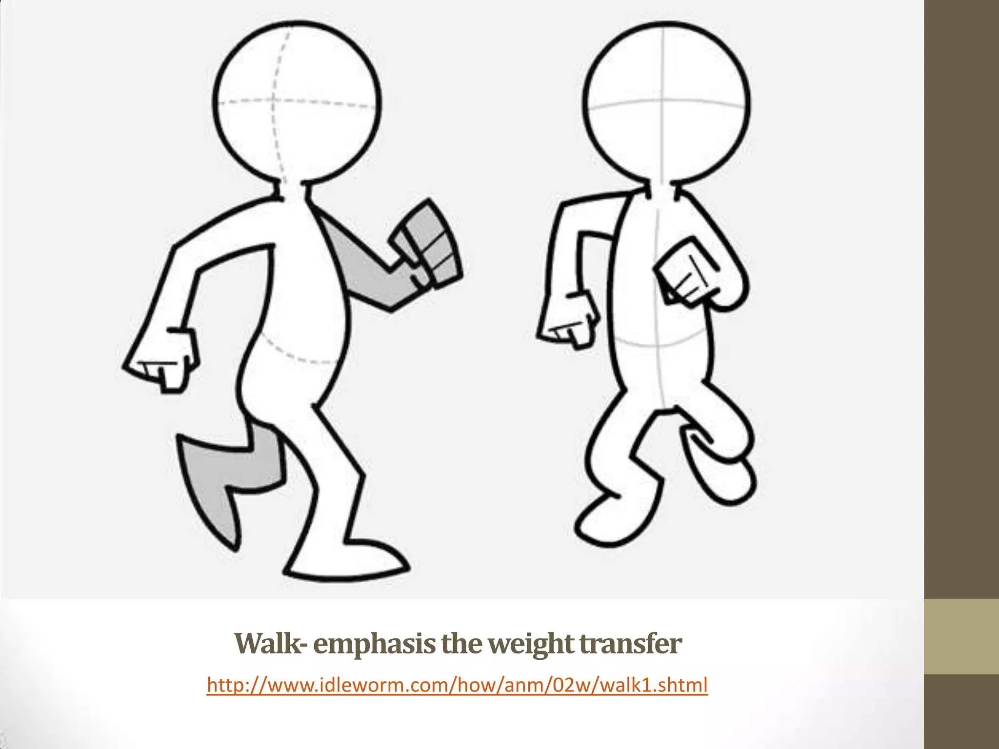 8 locomotion movements | PPTX