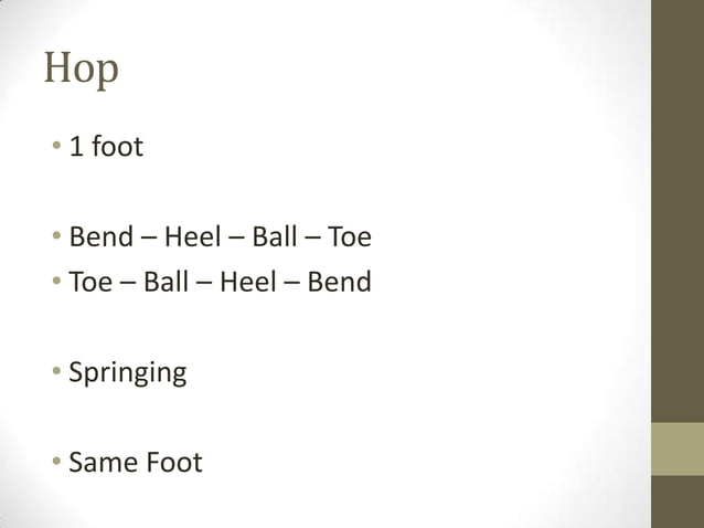 8 locomotion movements | PPTX | Equine Sports | Sports