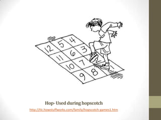 8 locomotion movements | PPTX