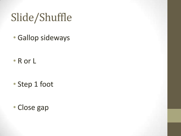 8 locomotion movements | PPTX | Equine Sports | Sports