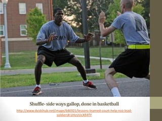 8 locomotion movements | PPTX